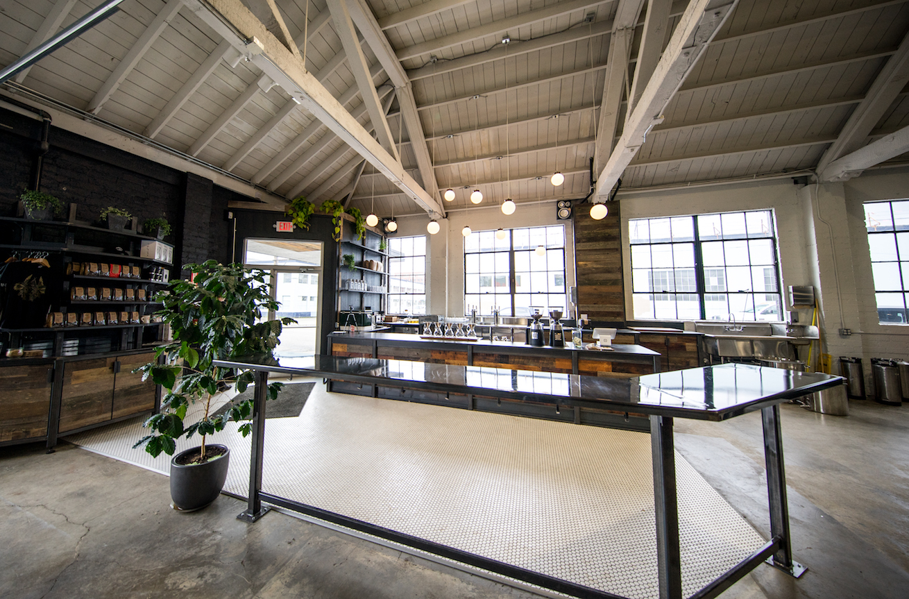 Coava Coffee Roasters - Coava Coffee Roasters: Locations