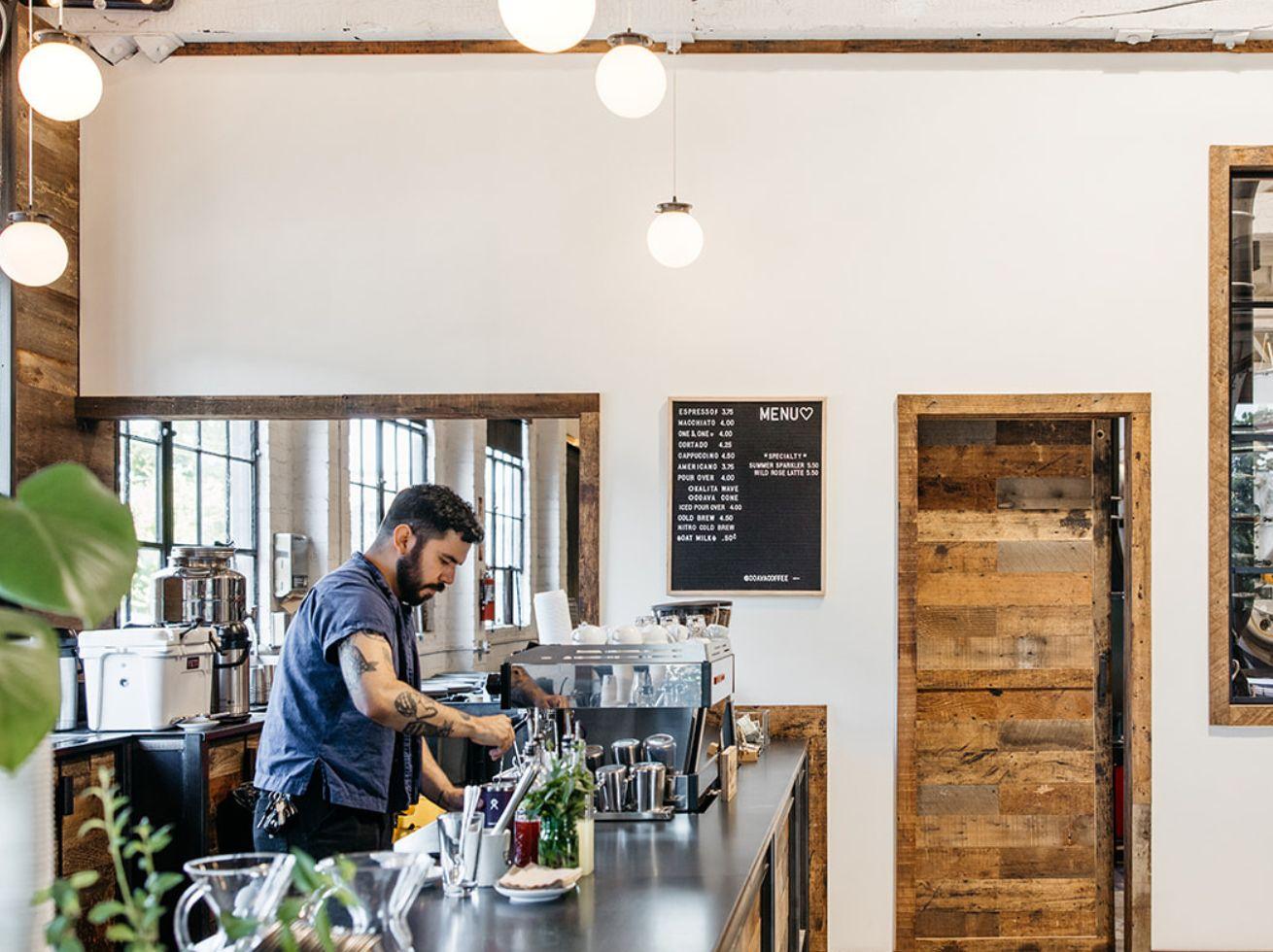 Coava Coffee Roasters - Coava Coffee Roasters: Locations
