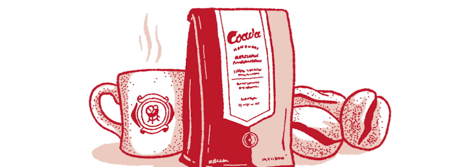 Instant Idiwili – Coava Coffee Roasters