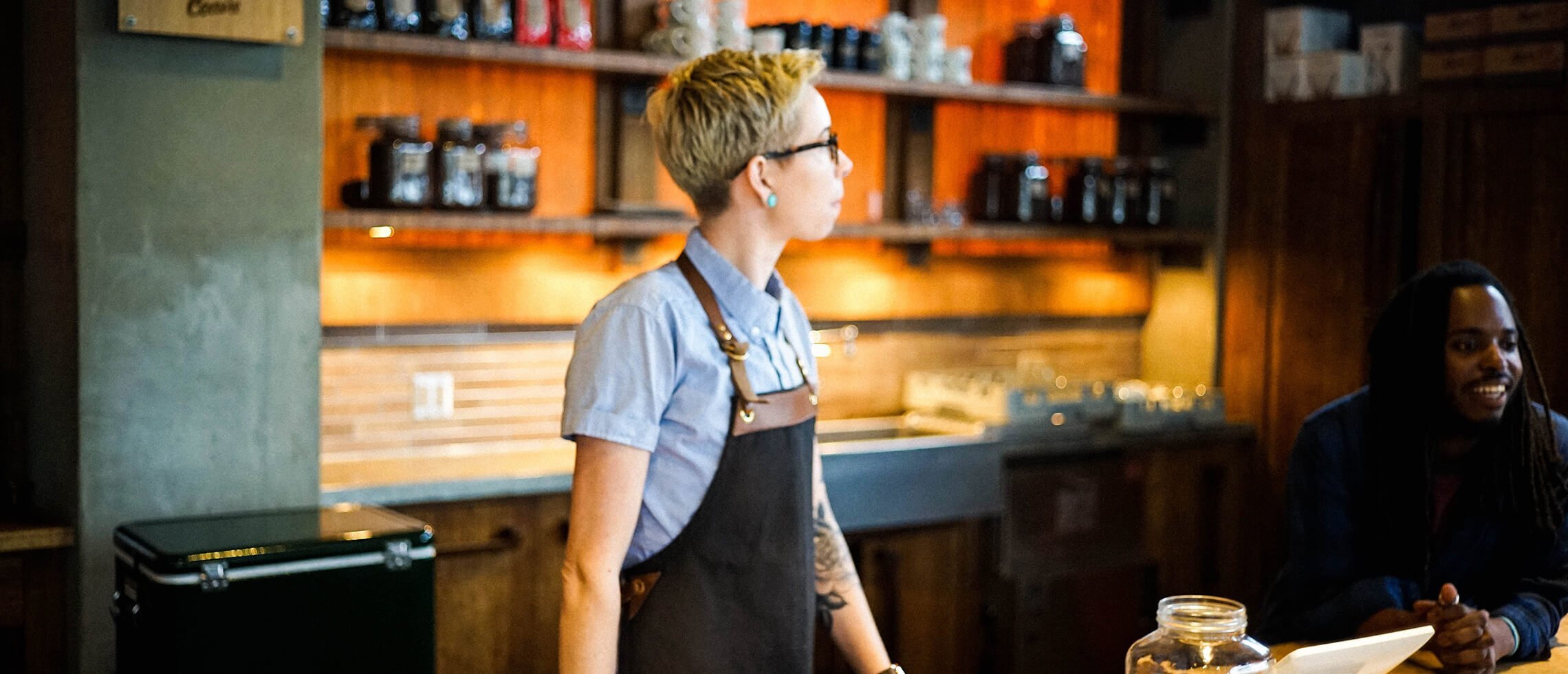 Coava Coffee Roasters - Our Story